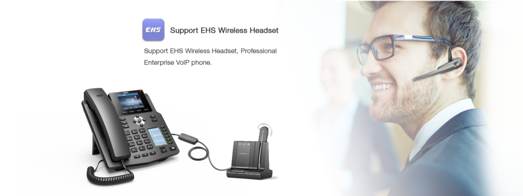 Fanvil X4 Mid-range IP Phone - Networkstore.lk